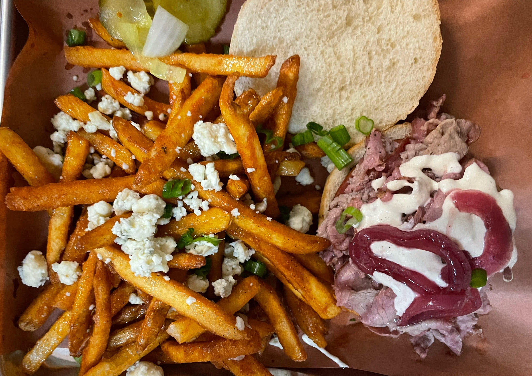 Saturday Night BBQ - Spring Valley Country Club