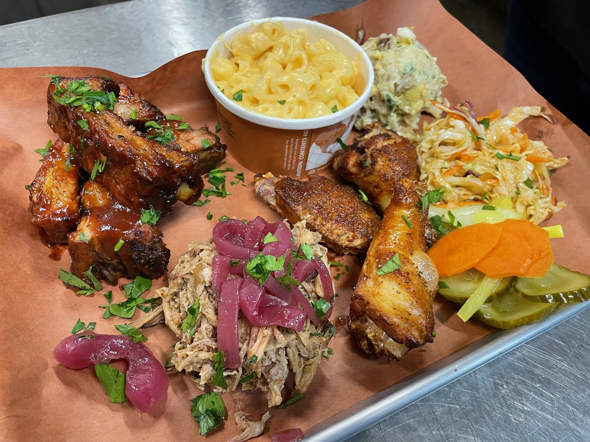 Saturday Night BBQ - Spring Valley Country Club